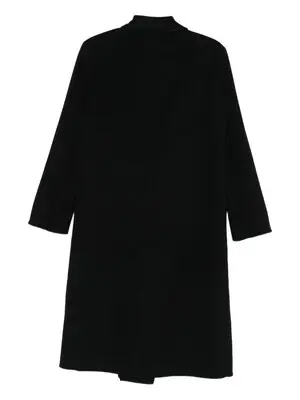 PALTO' Arianna Wool Coat - Black