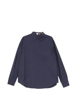 Loewe Cotton Blend Shirt
