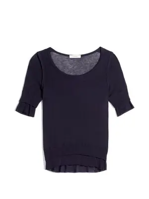 LEMAIRE Silk Blend Top
