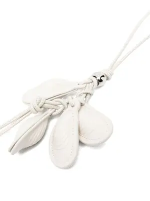 Loewe Multi Shell Leather Charm