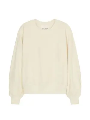 Closed Cotton Sweatshirt