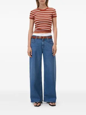 Closed Flared Denim Jeans - Blue