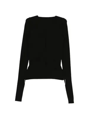 Rick Owens Long Sleeve Top