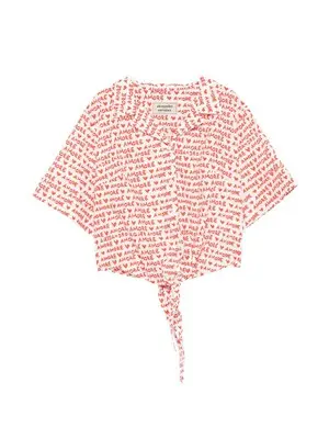 Alessandro Enriquez Printed Shirts For Women