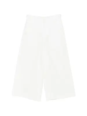 Loewe Cropped Denim Jeans