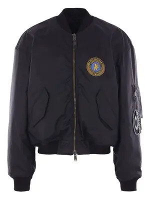 Balenciaga Embroidered Jackets For Men