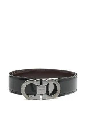 Ferragamo Logo Belts For Men