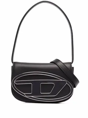 Diesel® Logo Shoulder Bags