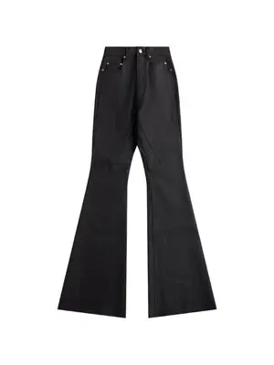 Rick Owens Boot-cut Pants For Women