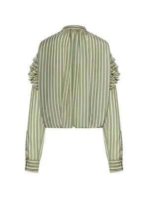 Dries Van Noten Evening Blouses