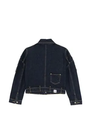 ALESSANDRO ENRIQUEZ Denim Cotton Jacket