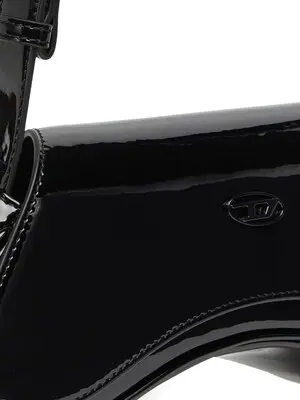 DIESEL® Play Crossbody Bag - Black
