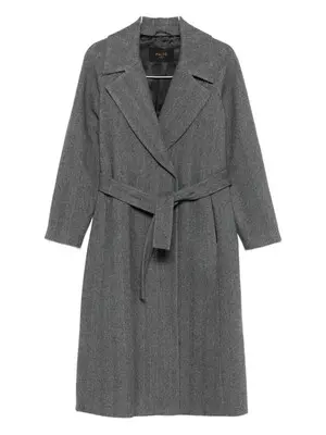 PALTO' Paola Wool Coat