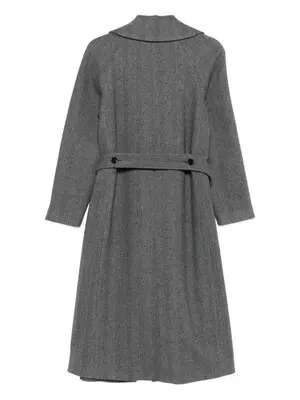 PALTO' Paola Wool Coat