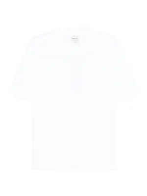 HERSKIND Herskınd Larsson Cotton T-shirt - White