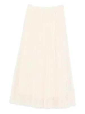 Ermanno Scervino Maxi Skirts