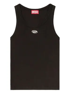 Diesel® Logo Camis Tanks For Women