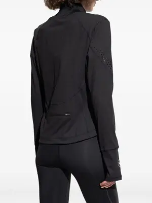 Adidas By Stella McCartney Zipped Sweatshirt
