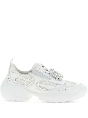 Roger Vivier Lace Up Sneakers For Women