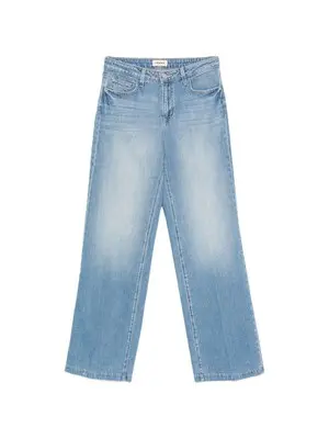L'Agence Scottie Denim Jeans