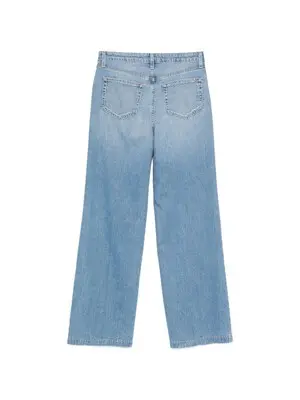 L'Agence Scottie Denim Jeans