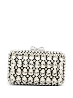 Self-portrait Embellished Clutches