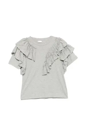 Dries Van Noten Frill T-shirts For Women