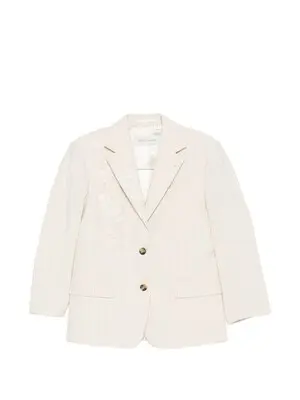 Dries Van Noten Birdy Single-breasted Jacket