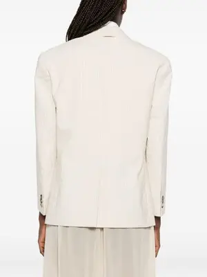 Dries Van Noten Birdy Single-breasted Jacket