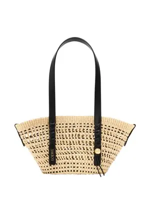 Loewe Braided Totes