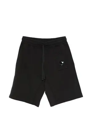 C.P. COMPANY Cotton Jogging Bermuda Shorts