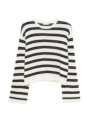 Soft Goat Round Neck Sweaters For Women