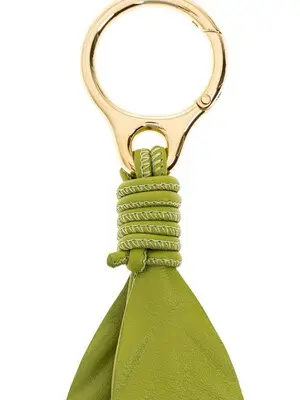 Loewe Strawberry Flower Charm