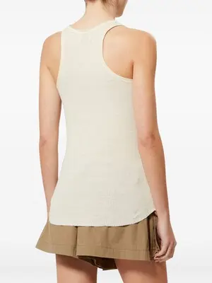 Isabel Marant Étoile Helma Silk Top