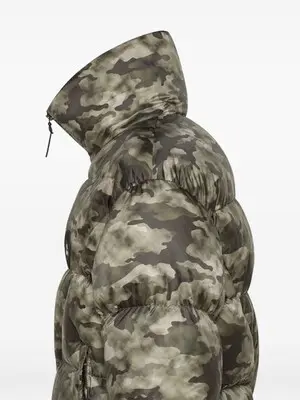PEUTEREY PLURALS X TONY EFFE Takeoff Camouflage Down Jacket