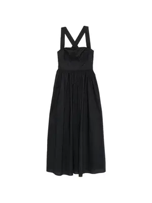 Matteau Zip Up Day Dresses