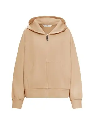Max Mara Relaxed Sweatshirts Hoodies For Women