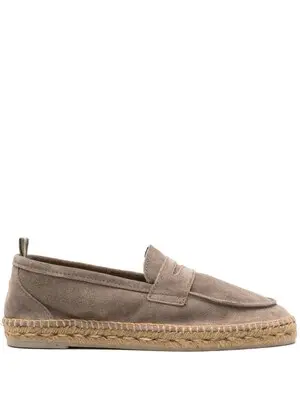 Castaner Slip On Loafers For Men