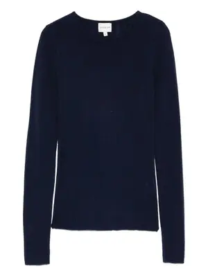HERSKIND Wool Crewneck Sweater