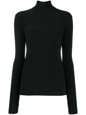 Norma Kamali Turtleneck Sweater