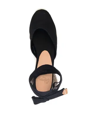 CastaÑer Carina Espadrilles - Black