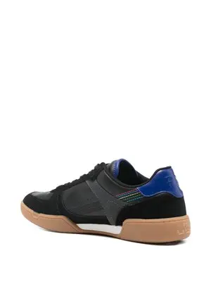 Paul Smith Panelled Lace-up Sneakers