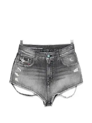 Diesel® Frayed Shorts For Women
