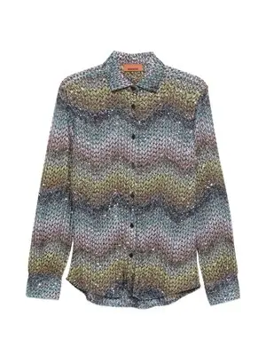 Missoni Button Up Shirts For Women