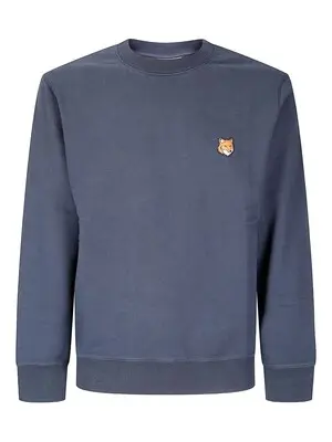 Maison Kitsune Cuffed Sweatshirts Hoodies For Men