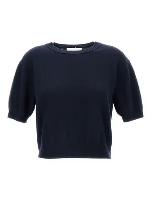 LISA YANG Genevra Cashmere Top