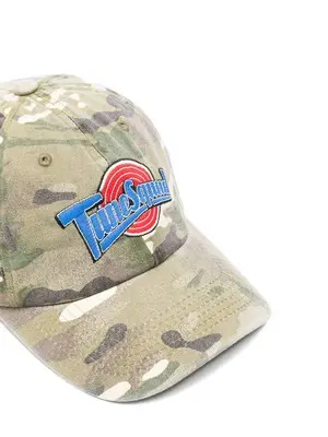 FRONT STREET 8 Embroidered Baseball Cap