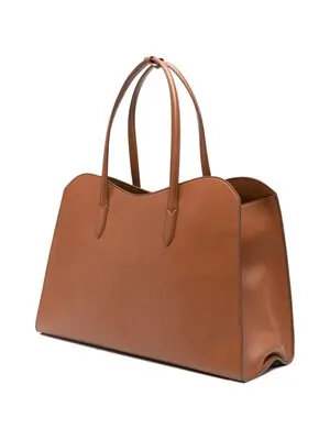 Stella McCartney Ryder Tote Bag - Brown