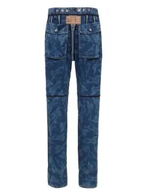Dsquared2 Denim Cotton Jeans