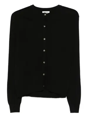 Soft Goat Cuffed Cardigans For Women